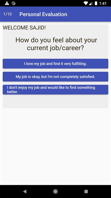 GitHub Sajidpv Quiz App