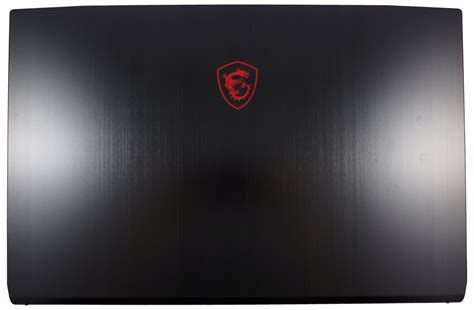 Obudowa Matrycy Klapa Do Msi Gf Thin Ms F Ms F W Wroc Aw Sklep Opinie Cena W Allegro