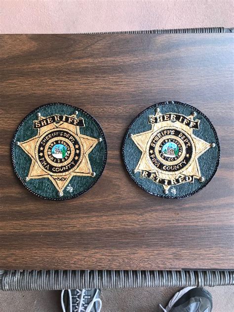 Pima County Sheriffs Department Pima County County Sheriffs Pima