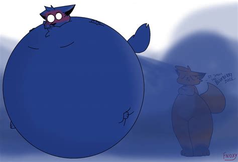 Lost Blueberry Fart Pic By The Mmt On Deviantart