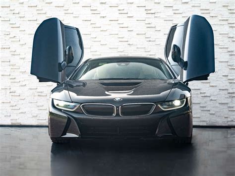 Used Bmw I8 Plug In Hybrid 1 5l 2016 For Sale In Dubai 894201
