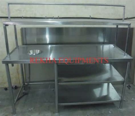 Dish Landing Table For Restaurant At Rs 11000 In Mumbai Id