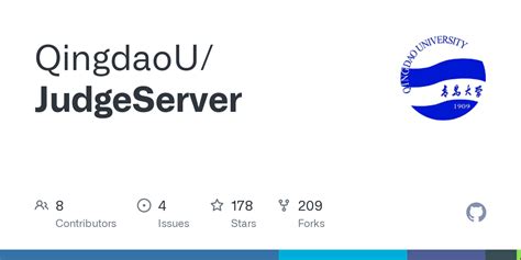 github qingdaou judgeserver