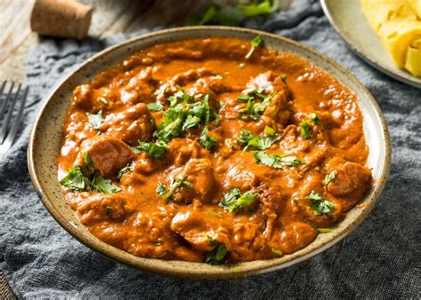 Chicken Tikka Masala Pressure Cooker Foodom