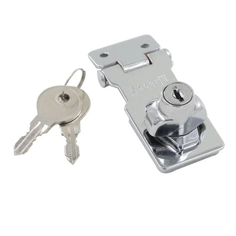 Buy Twist Knob 25 Locking Hasps Integrated Lock