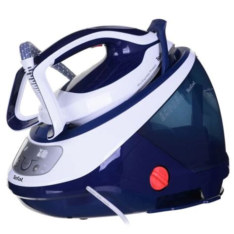 Fer À Repasser Générateur De Vapeur Tefal Pro Express Protect Gv9221e0 ...