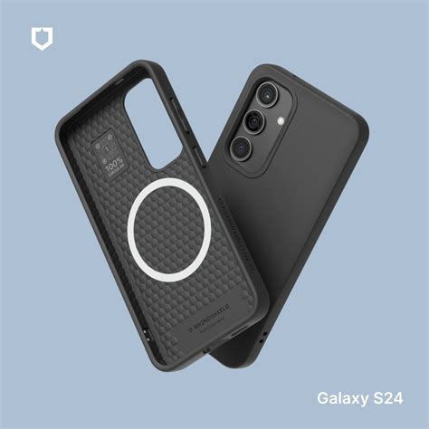 犀牛盾 Samsung Galaxy S24s24 Pluss24 Ultra Solidsuitmagsafe兼容超強磁吸手機殼