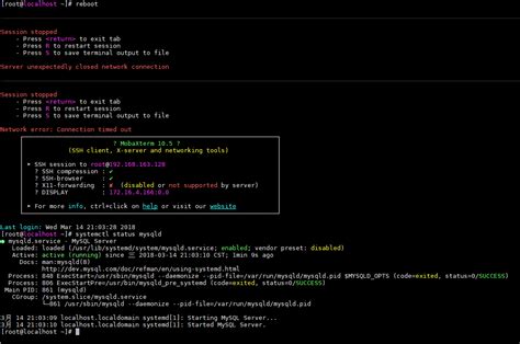 Linux Mysql Liunx Mysql Csdn
