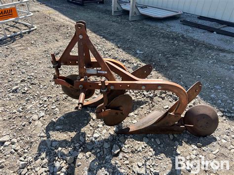 Dearborn 1c 1 Plow Bigiron Auctions
