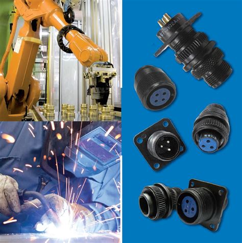 97 Series Circular Connectors Acal Bfi