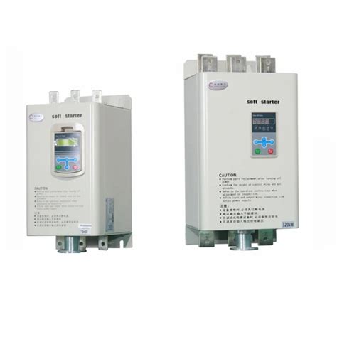 3 Phase 380VAC Soft Starter With Bypass For Contactor Motor Driver