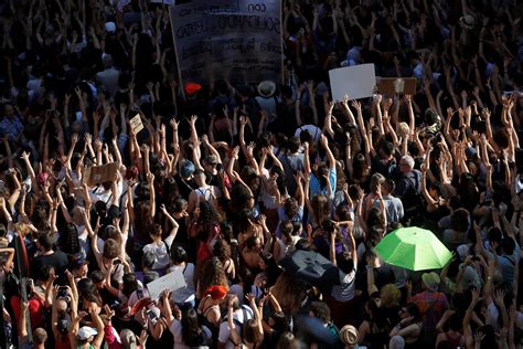 Estado De Emergencia Feminista