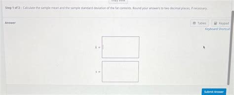Solved An FDA Representative Randomly Selects 12 Packages Of Chegg
