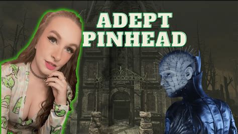 Cenobite Aka Pinhead Dead By Daylight Adept Youtube