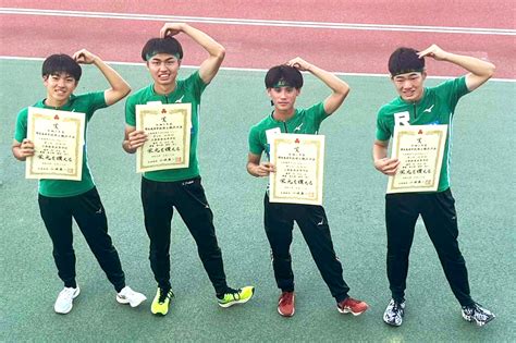 高校陸上競技部 3種目でインターハイ出場決定 立教新座中学校・高等学校 学校公式ブログ【エデュログ】