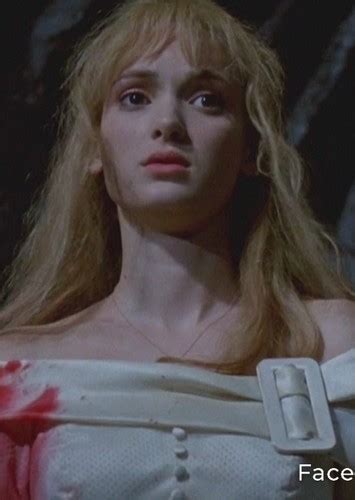 Kim Boggs Fan Casting For Edward Scissorhands 1990 Alternate Casting