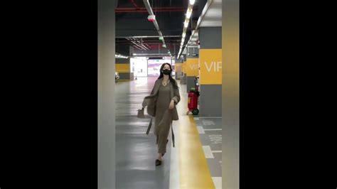 비젤로 브이넥 원피스 And 가디건 니트 코디 세트 Youtube