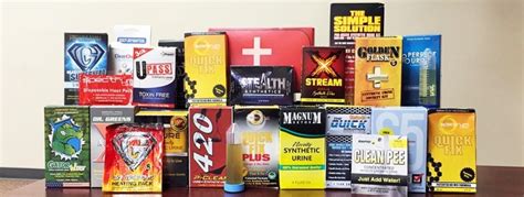 Synthetic Urine Kit Barnette Office Park Jacksonville Fl Proven Tests