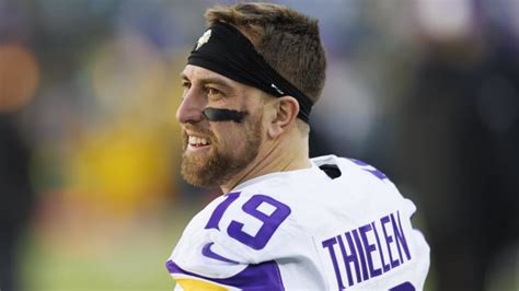 4 Key Traits Adam Thielen Brings To The Carolina Panthers In 2023