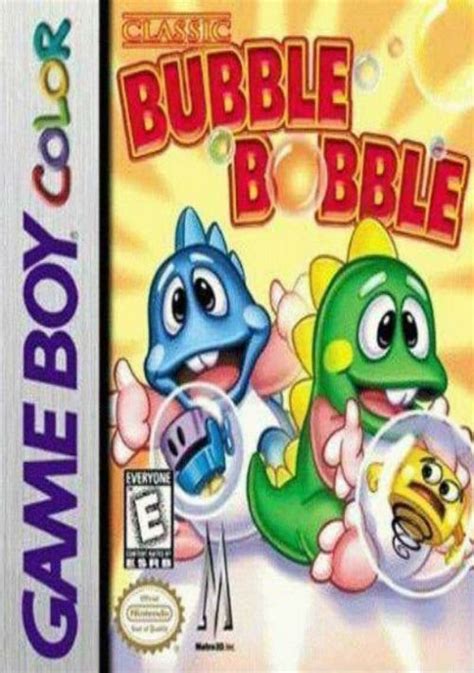 Bubble Bobble Game Online Play Bubble Bobble Game