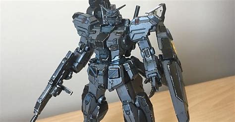 Hguc Full Armour Gundam 7th Album On Imgur