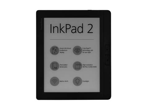 Pocketbook InkPad 2 - Preise und Testberichte bei yopi.de