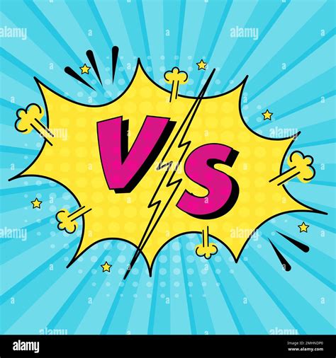 Comic speech bubble with expression text vs. Vector bright dynamic ...
