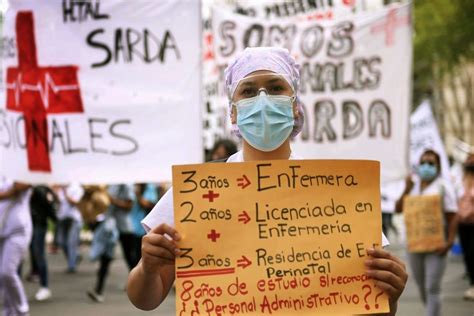 Habrá paro de profesionales de la salud en Ciudad de Buenos Aires Radio Gráfica
