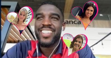 Periodistas Quedaron Flechadas Con Jugador Del Deportivo Pasto ¿de
