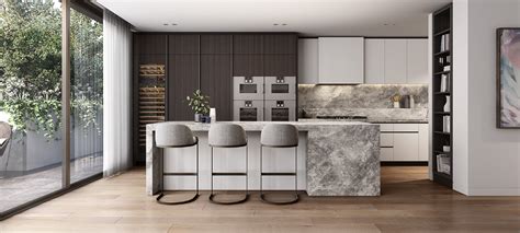 D Visualisation For Interior Design ROWAN HOUSE