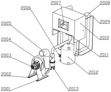 High Speed Oil Flinger Spray Experiment System And Schlieren