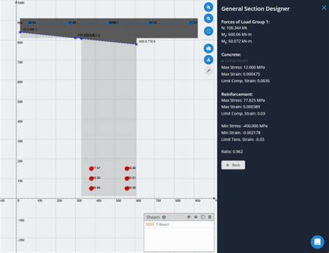 SkyCiv General Section Designer Getting Started