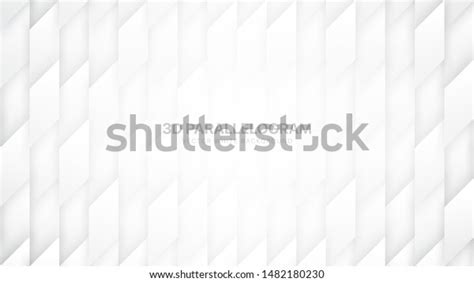 3d Vector Parallelogram Shapes White Abstract Stock Vector Royalty Free 1482180230 Shutterstock