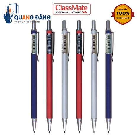 Classmate Pencil 07mm Cl Mp202 Random Color Sample Shopee Malaysia