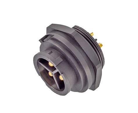 Socket Bayonet