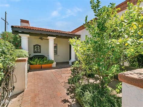 827 W Palma De Coco Tucson Az 85704 Zillow