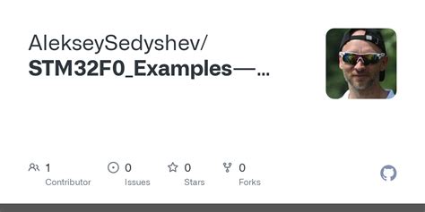 GitHub AlekseySedyshev STM F Examples USART