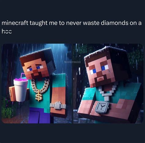 Memes De Steve De Minecraft
