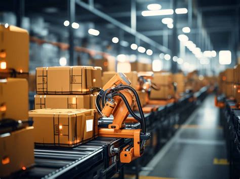 Advanced Material Handling Systems Horizon Industrial