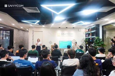 Savvycom Workshop Chatgpt Ai Technology Savvycom Software