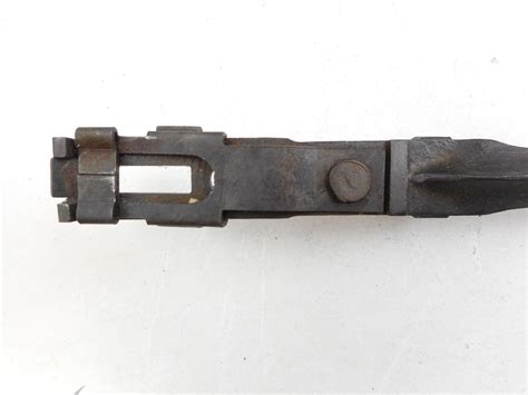 Reproduction Johnson 1941 Rifle Bayonet With Scabbard