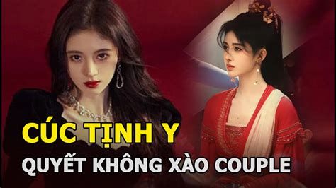 Cúc Tịnh Y được khen vì quyết không xào couple như Triệu Lộ Tư hay