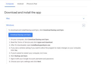 Sync Multiple Google Drive Accounts In Windows Techcult