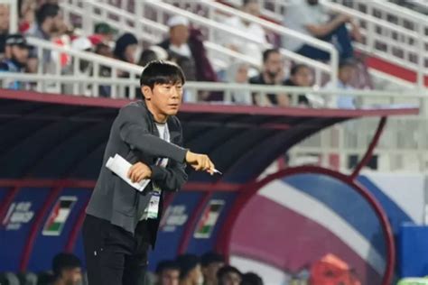 Ini Daftar Prestasi Coach Shin Tae Yong Saat Tangani Timnas Indonesia
