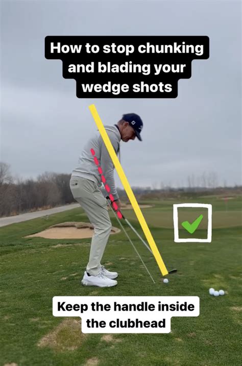 Stop Chunking And Blading Iron Shots Per A Top 100 Teacher