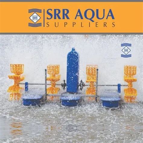 Aquaculture Aerators For Fish Farming Kw Automation Grade Semi Automatic At Piece