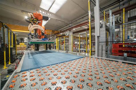 Automatic Palletizing With Efficiency And Precision Xolertic