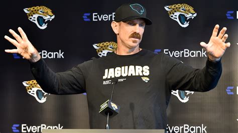Jaguars Ryan Nielsen Gives Defensive Philosophy Depth Chart On Day 2