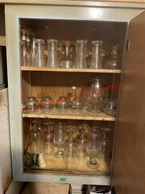 Drinking Glasses Stemware Live And Online Auctions On