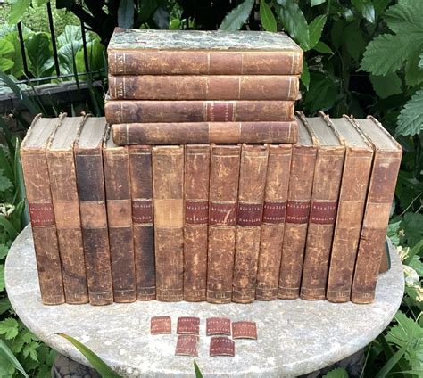 18 Vols The Sporting Magazine 1792 1801 J Wheble London